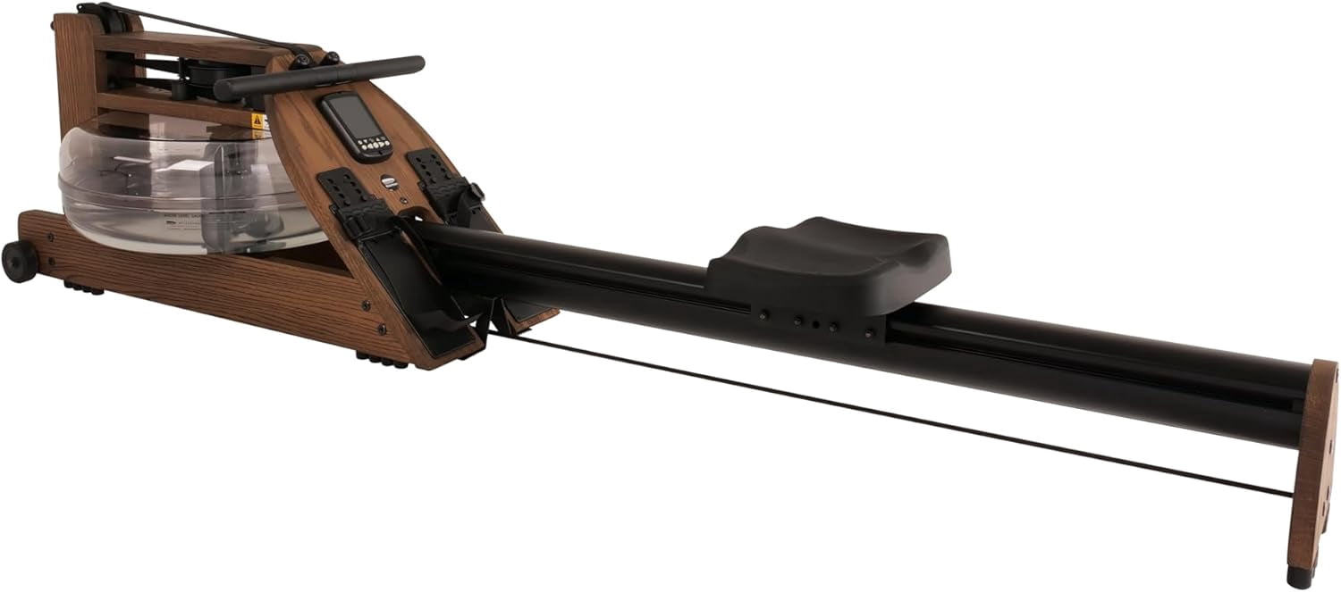 WaterRower Hybrid BLE Vintage Rowing Machine with BLE Monitor | USA ...