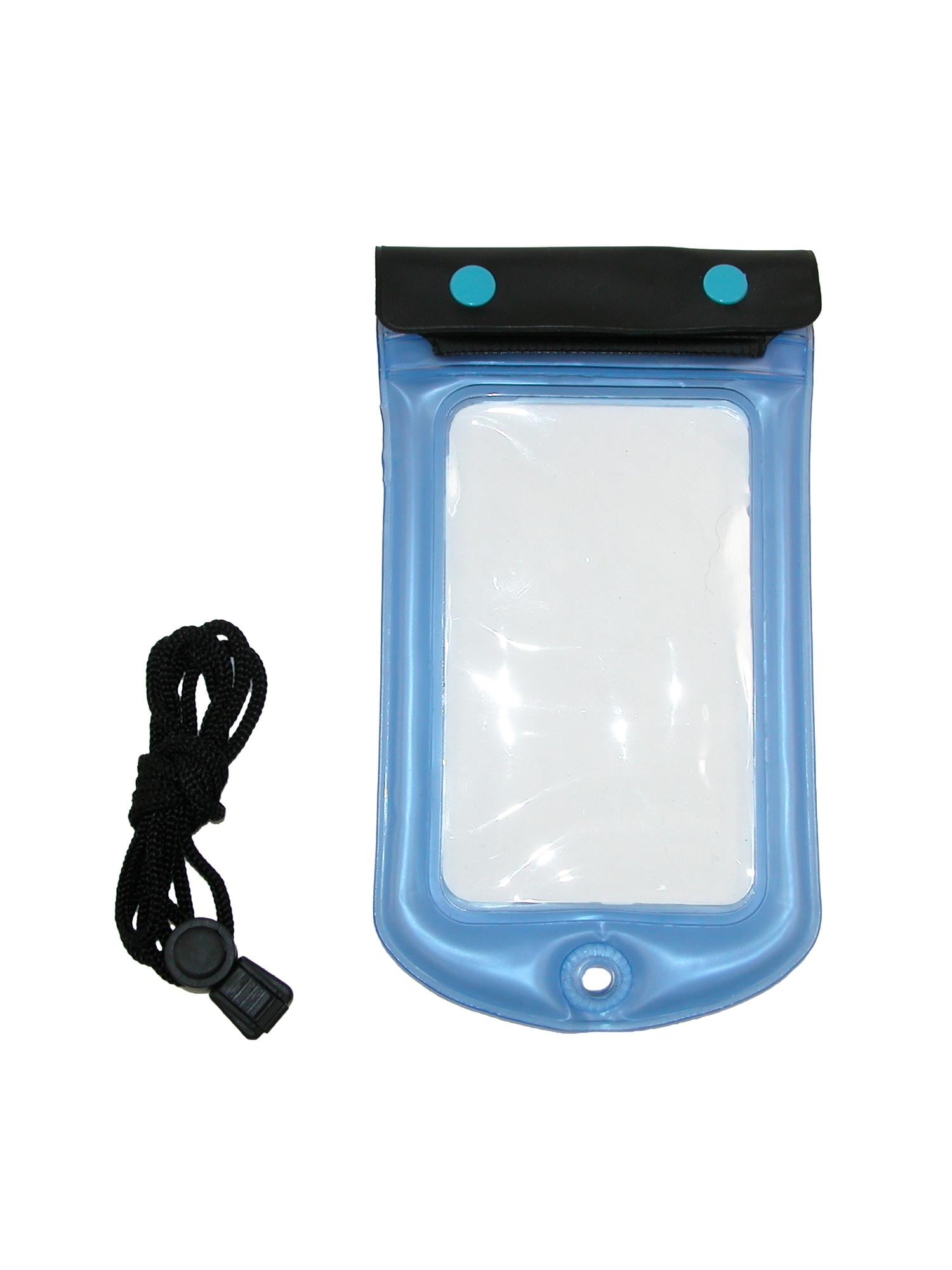 WaterSeals Waterproof Zip Pouch, Floating - Walmart.com