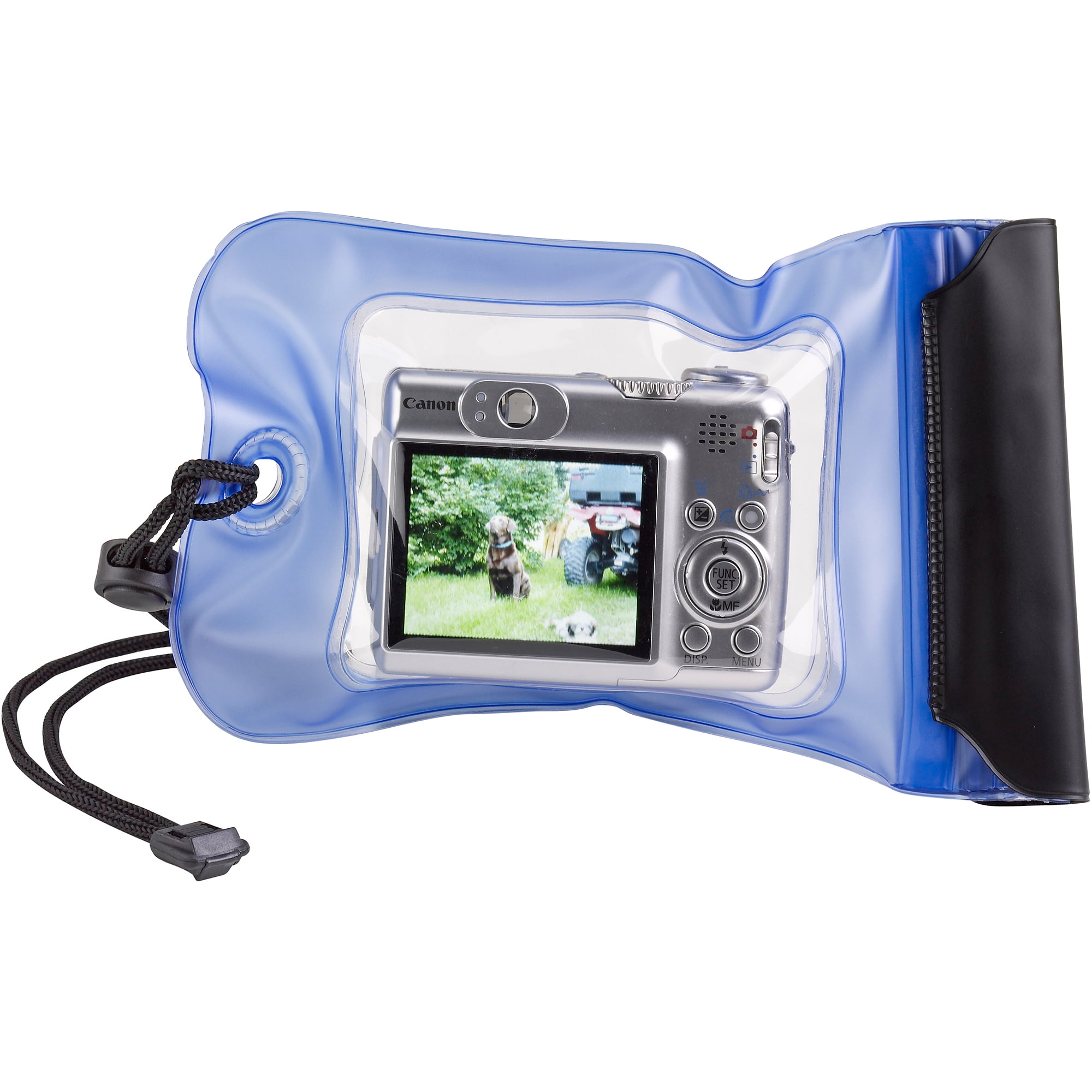 WaterSeals Waterproof Zip Pouch, Medium - Walmart.com