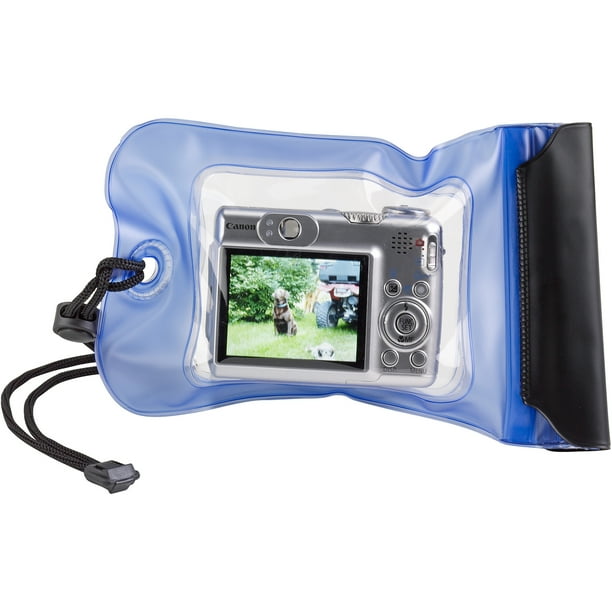 WaterSeals Waterproof Zip Pouch, Medium - Walmart Business Supplies