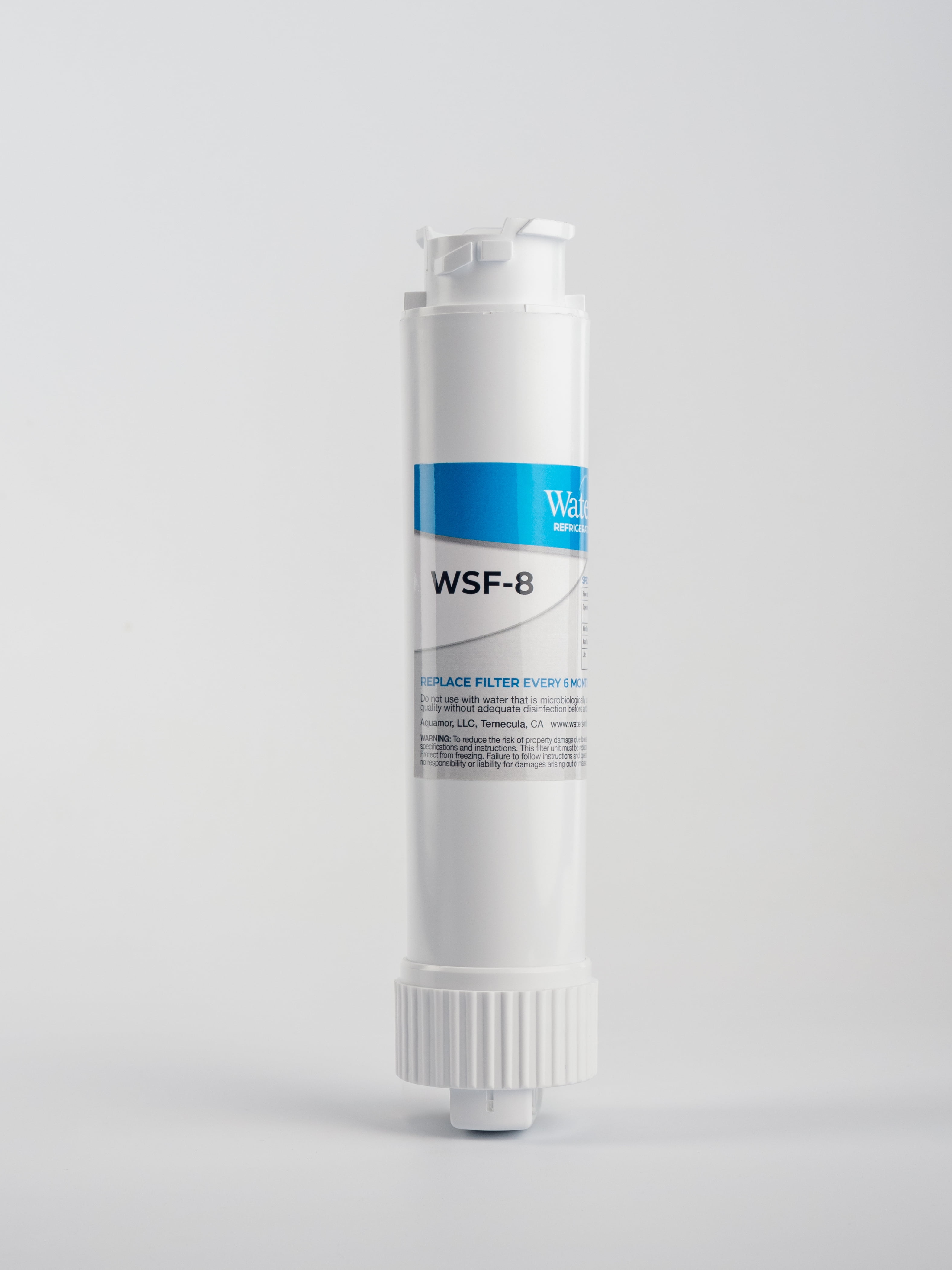 WaterSentinel WSF-8 Refrigerator Filter Fits: Ultra II, EPTWFU01C ...
