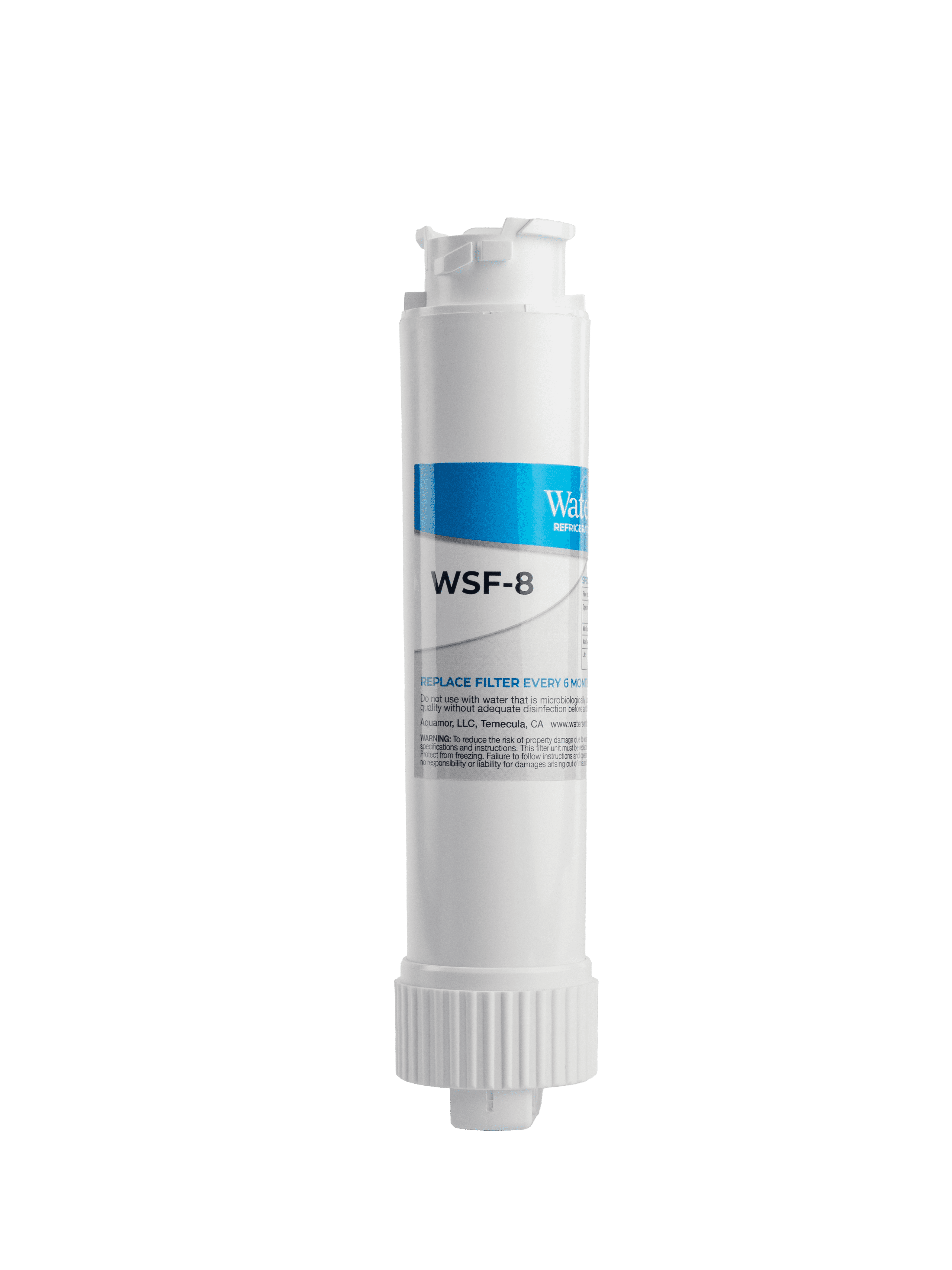 WaterSentinel WSF-8 Refrigerator Filter Fits: Ultra II, EPTWFU01C ...