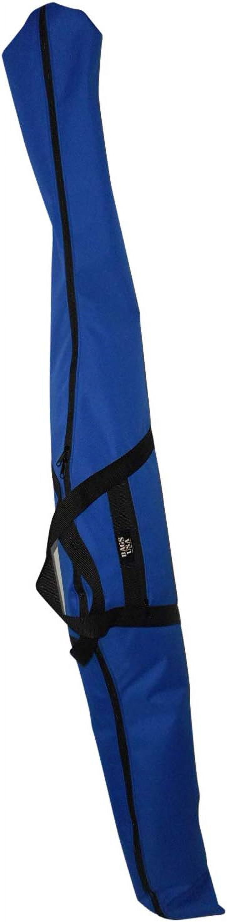 WaterSki bag holds 1 ski side pocket for gloves, 69 inch long Made in ...