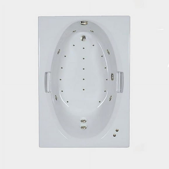 Air Switch Jacuzzi Tub
