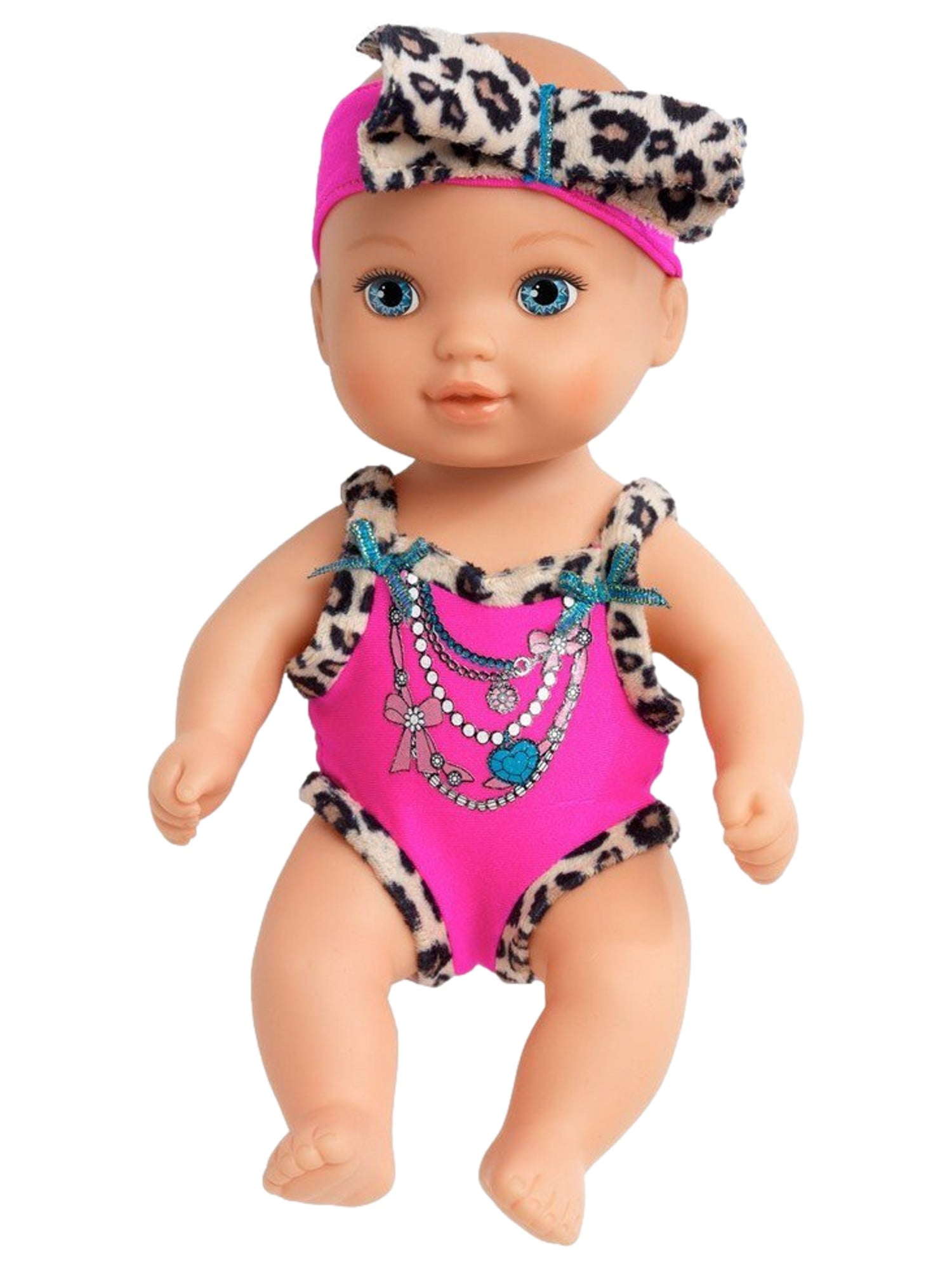 Waterbabies Sweet Cuddlers 9" Infant Baby Doll, Fabulous Water Babies ...
