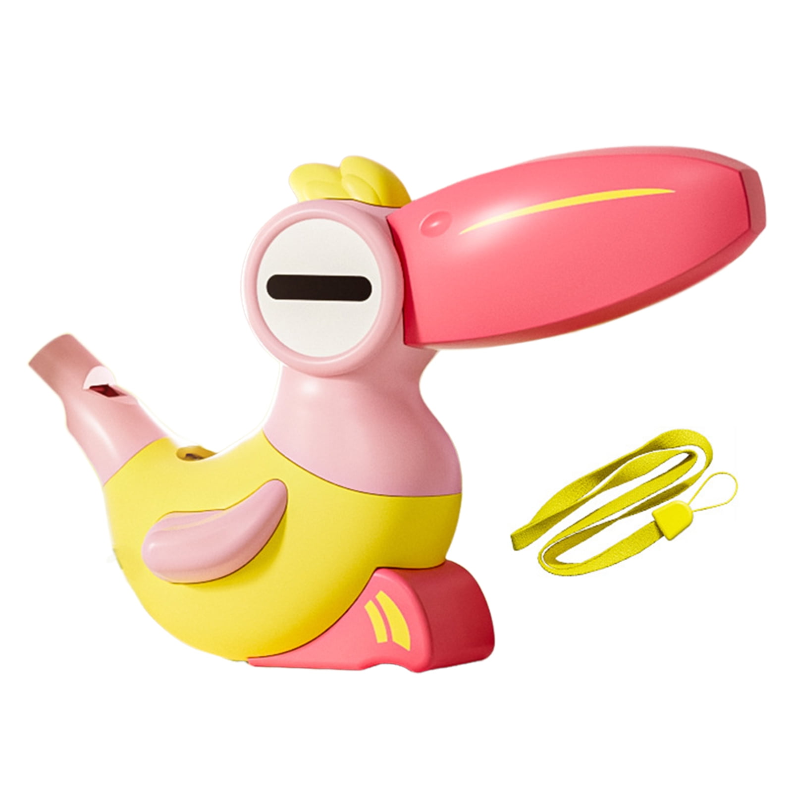 Waterbird Mouth Whistle Fun Learning Toy Baby Lovely Vivid Color ...