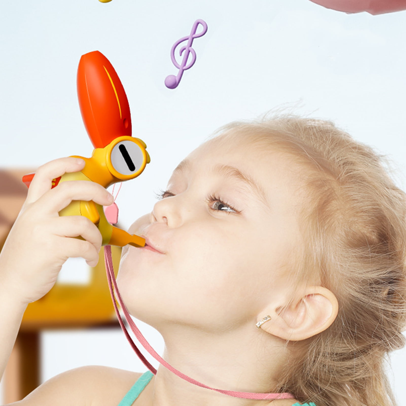 Waterbird Mouth Whistle - Kids' Learning Toy - Walmart.com