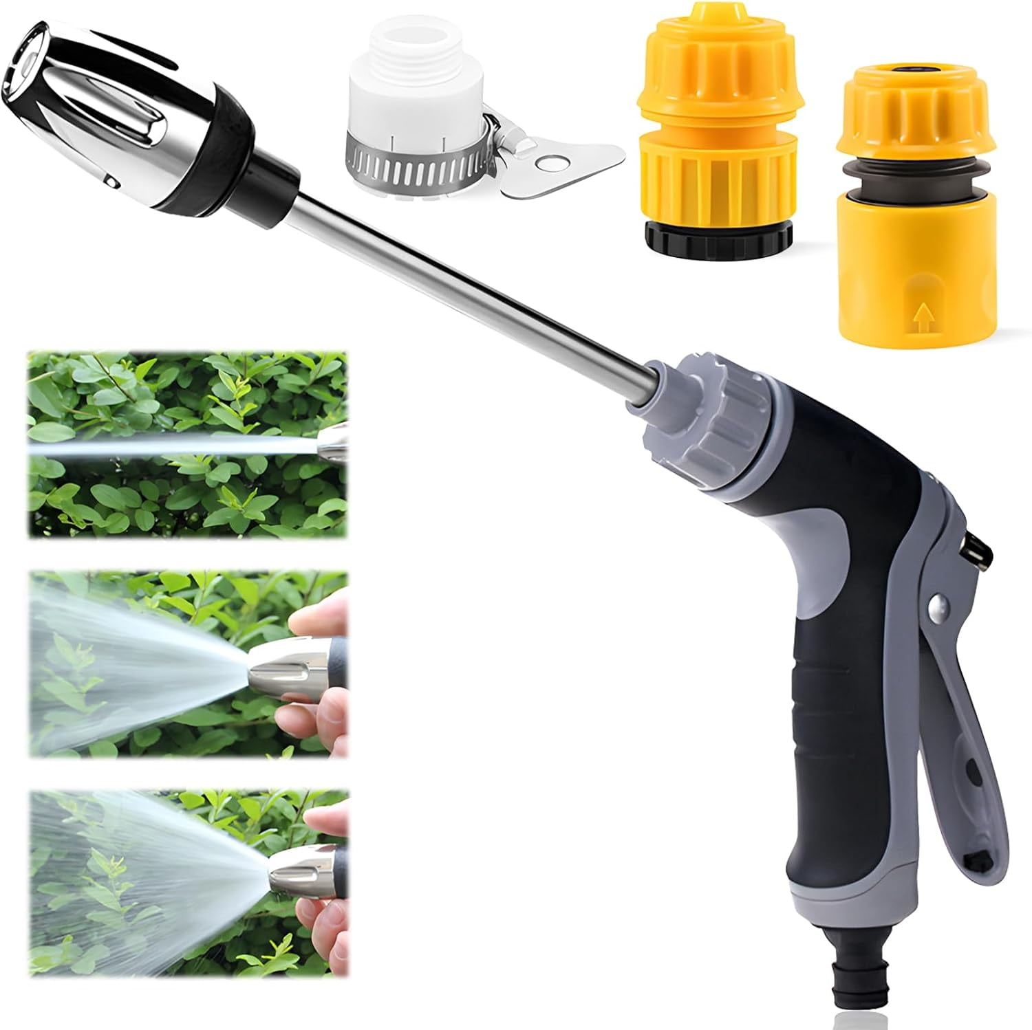 Waterblitz Pressure Washer,2025 Upgraded Waterblitz High Pressure Water ...