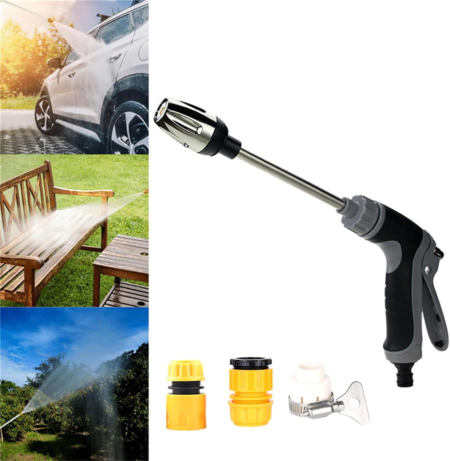 Waterblitz Pressure Washer, My Gardenfriend - Pressure Washer,Vehicle ...