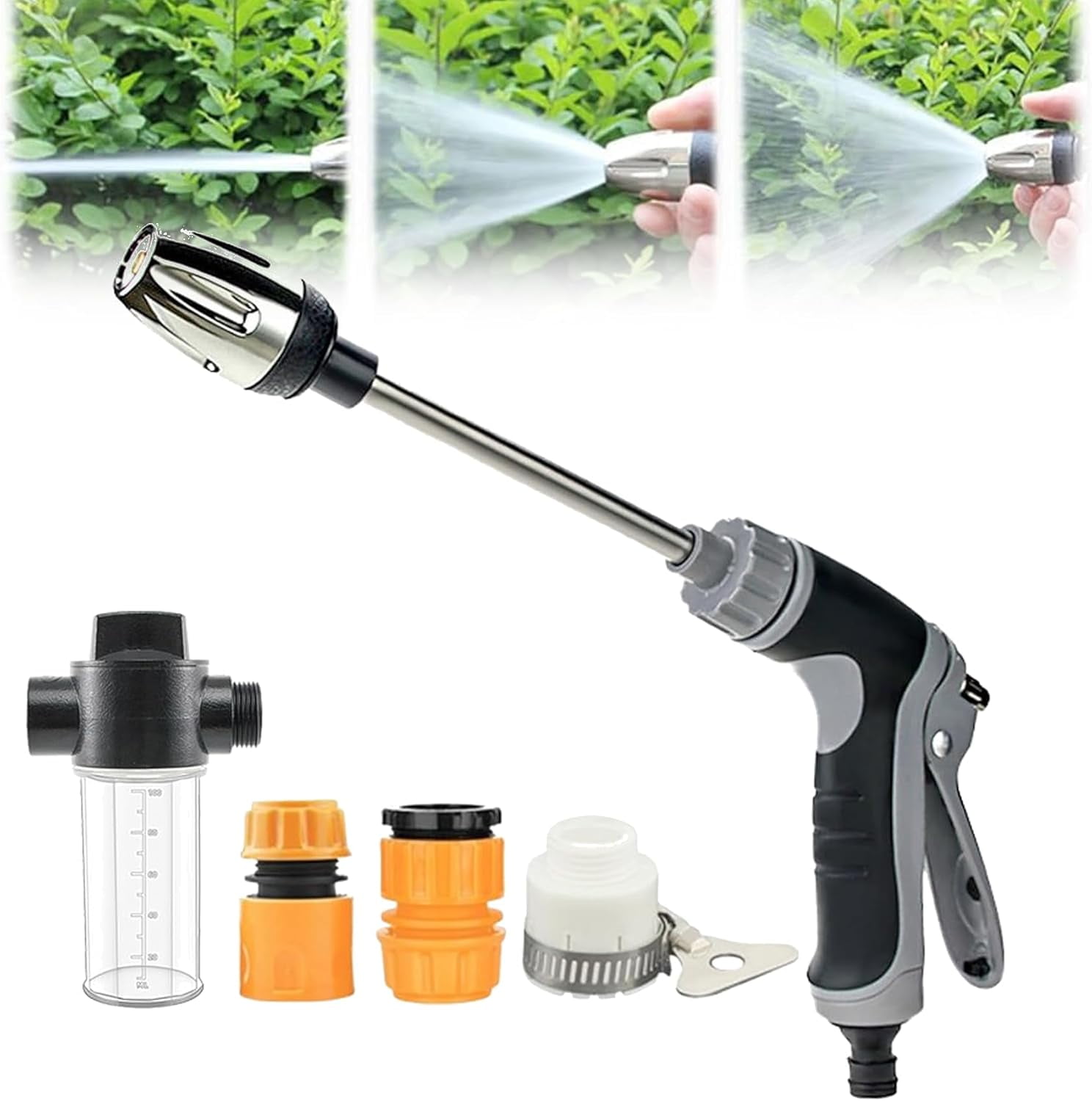 Waterblitz Pressure Washer, Water Blitz Power Washer, 2025 New Turbo ...