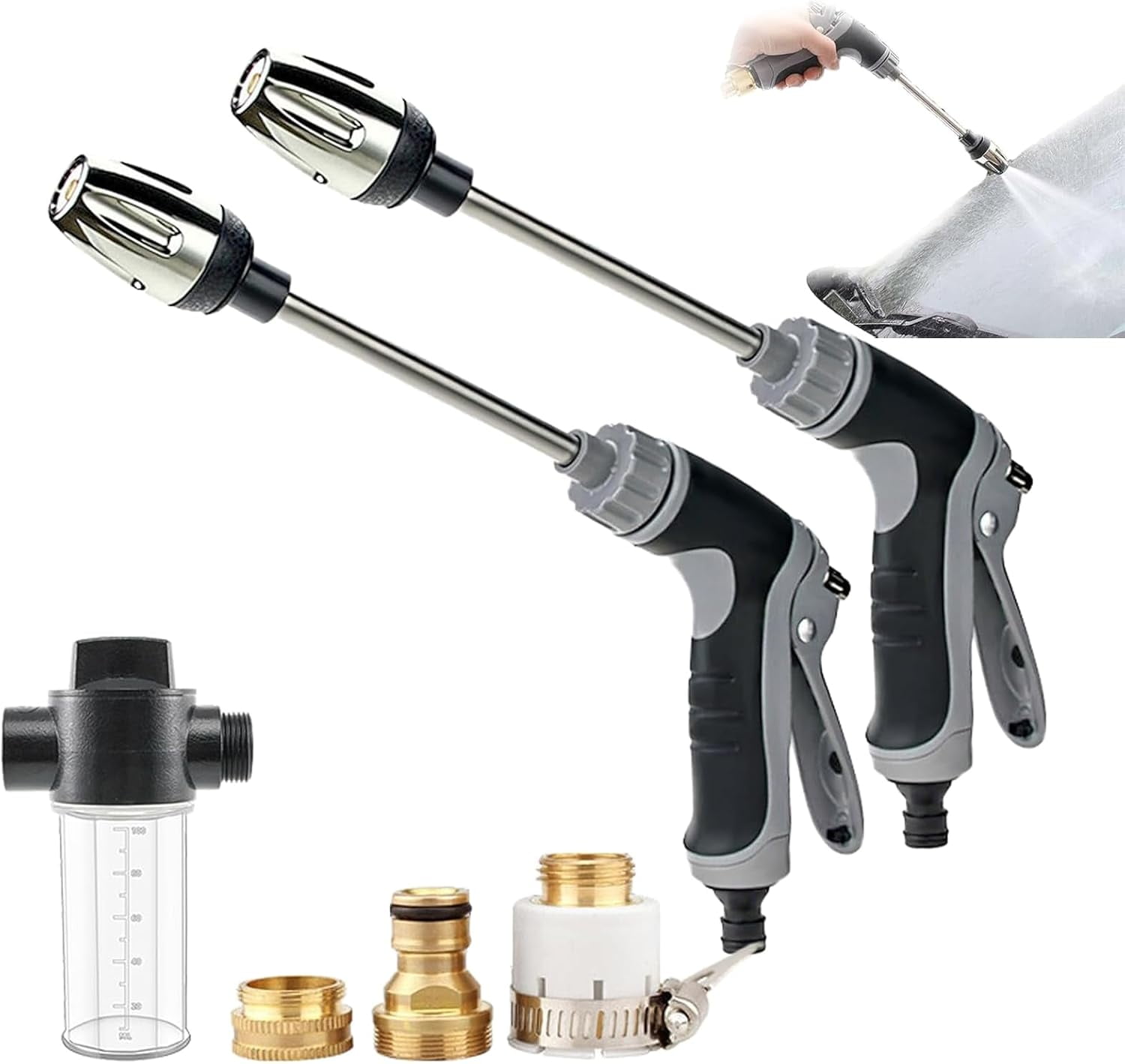 Waterblitz Pressure Washer, Waterblitz High Pressure Water Gun, Water Blitz Pressure Washer ...