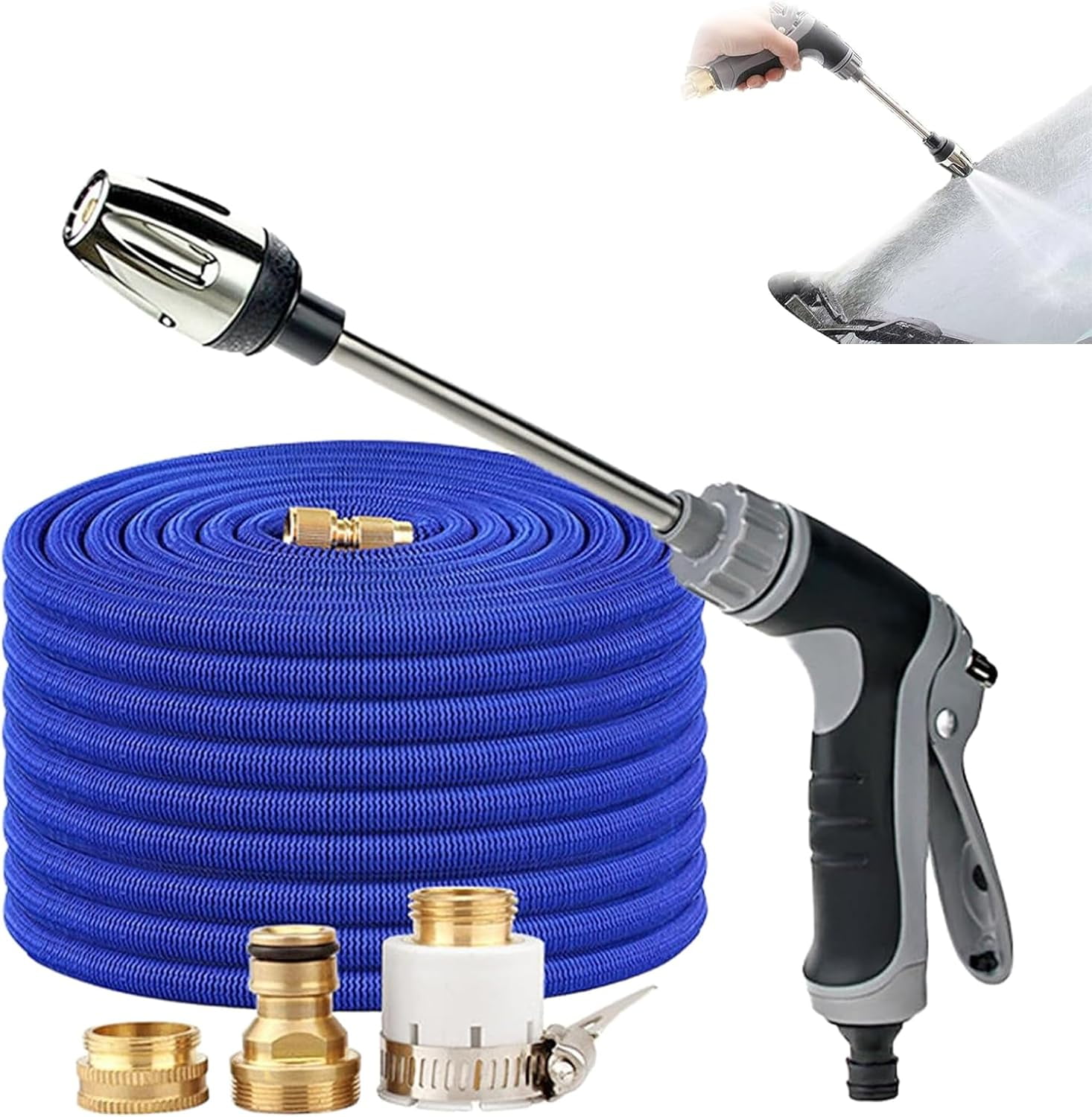 Waterblitz Pressure Washer, Waterblitz High Pressure Water Gun, Water ...