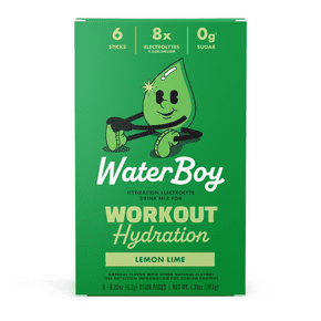 Waterboy Hydration
