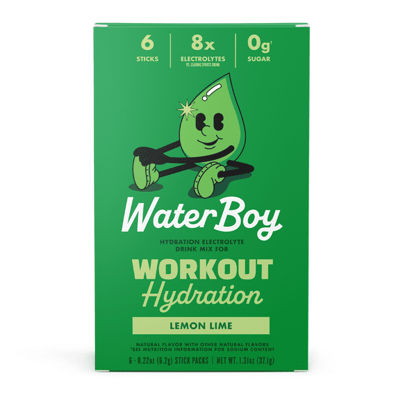 Waterboy Hydration