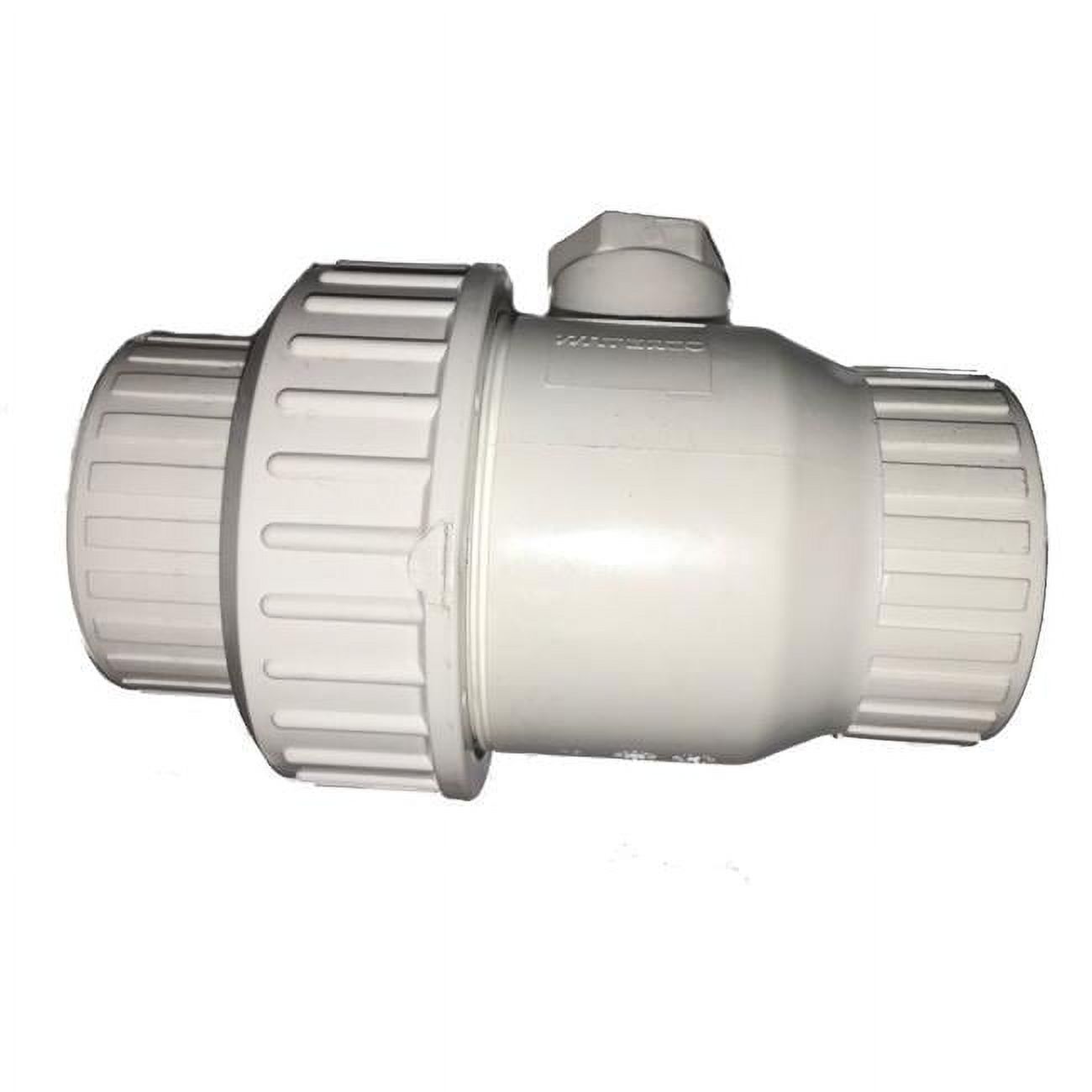 Waterco 14650 2 in. Slip White Check Valve - Walmart.com