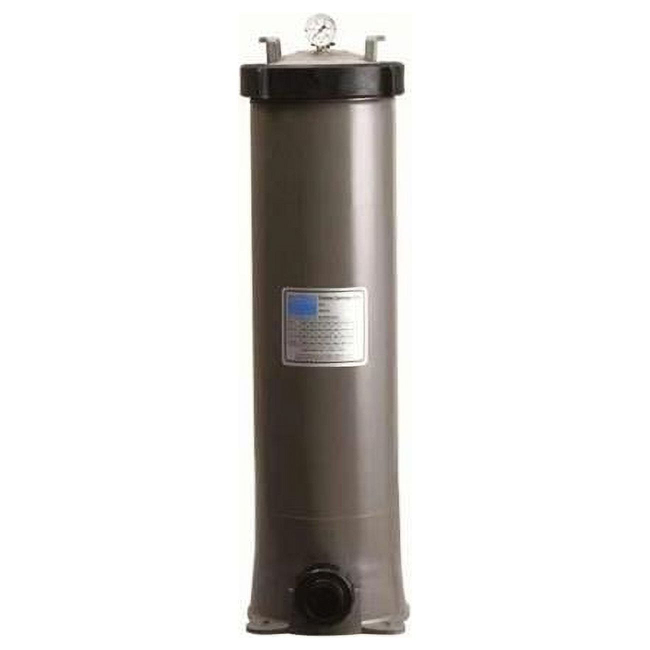 Waterco 215075NA 50 PSI TCF CC75 Cartridge Filter - Walmart.com