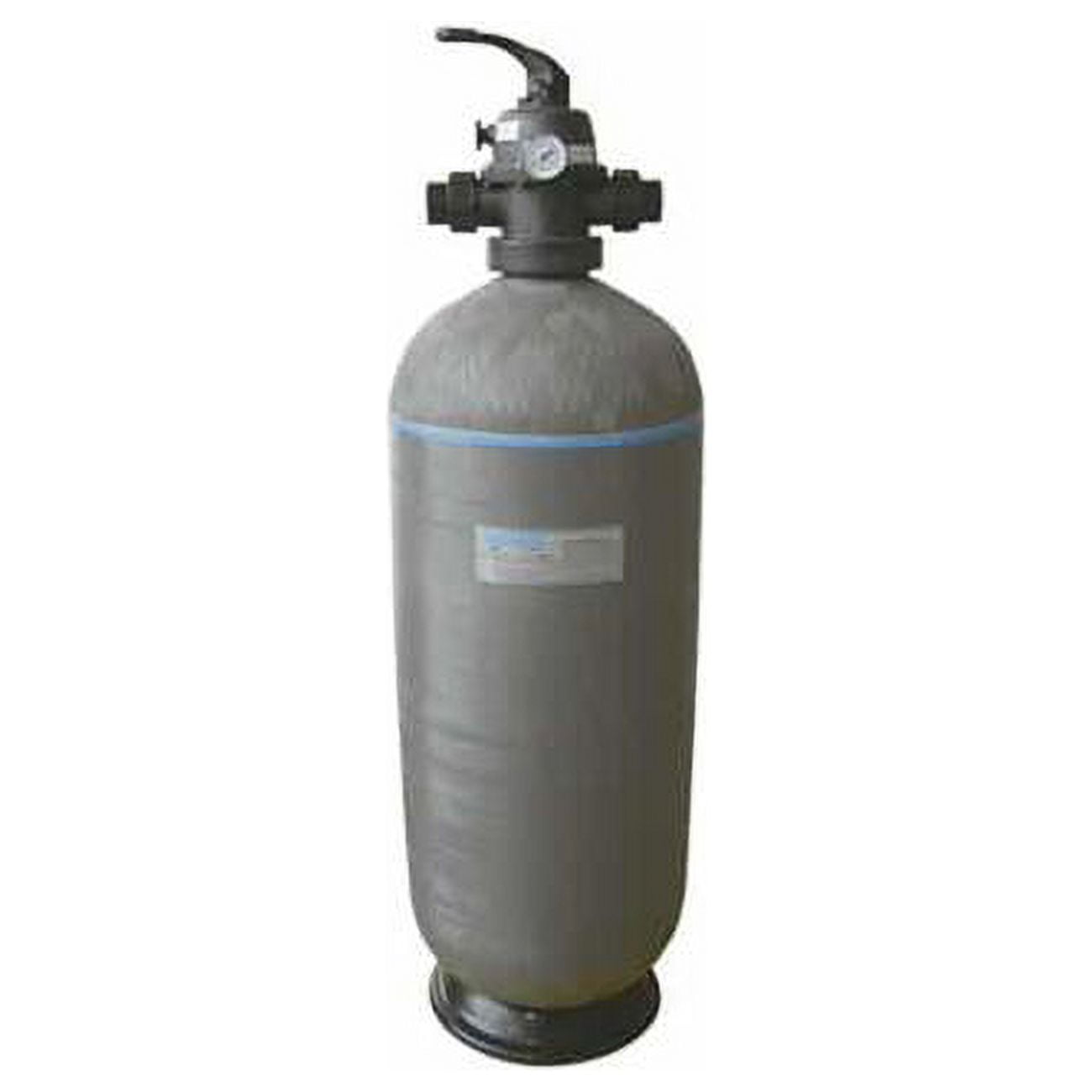 Waterco 22490014NA 36 in. 58 PSI SD900 Micron Top Mount Deep Bed SD ...