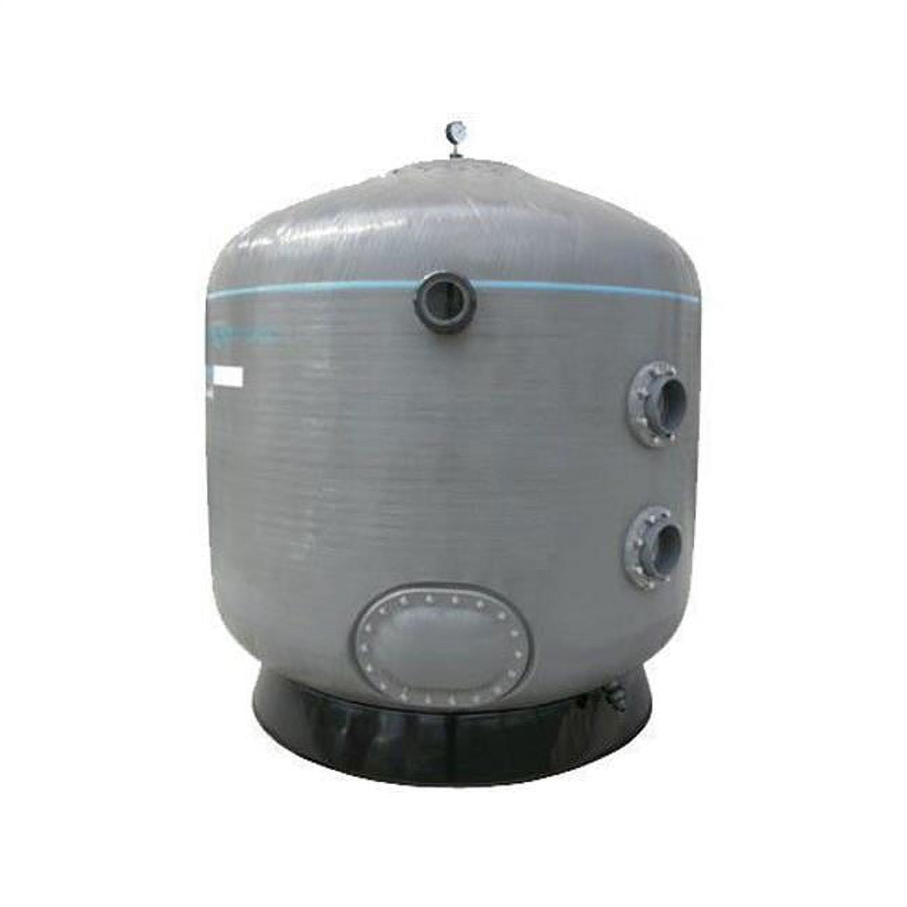 Waterco 30 in. 58 PSI SMDD750 Micron Commercial Vertical Sand Filter ...