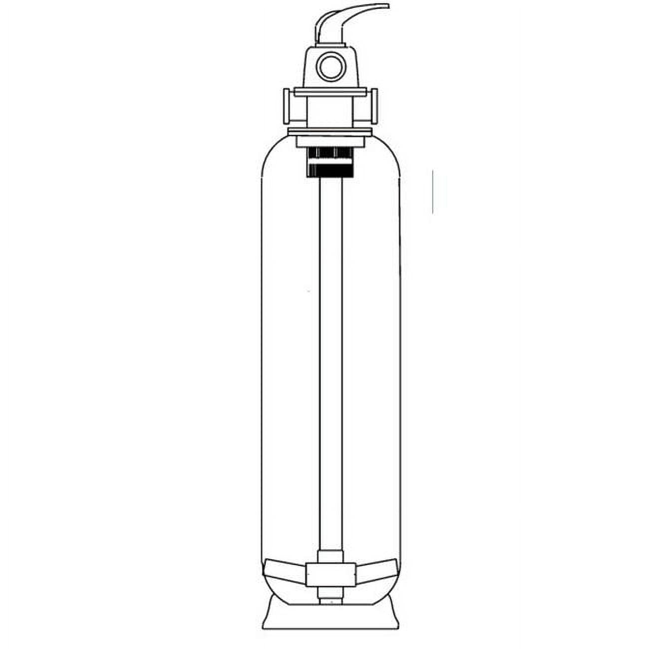 Waterco A-15 Adapter for W-Series Tanks to Clack Valve - Walmart.com