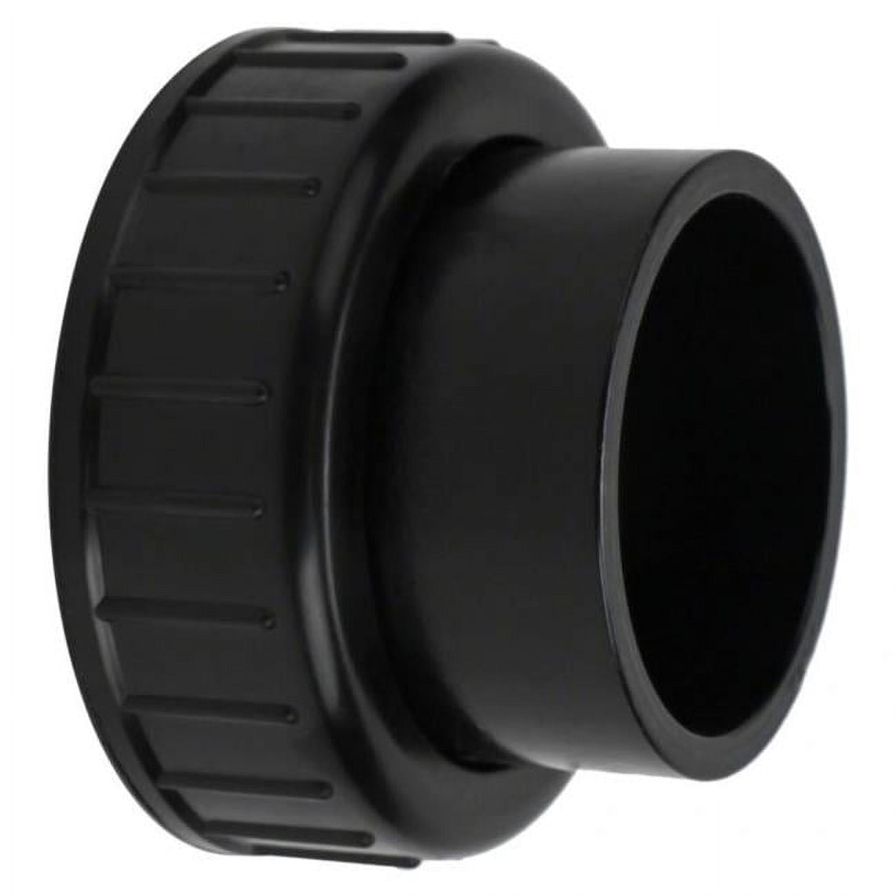 Waterco AXFI014 Opal Pool Filter Parts 1.57" Black Cartridge Union Tail ...