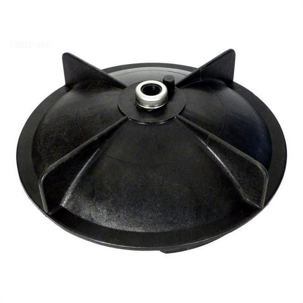 Waterco USA 15B0087 Baker Hydro Twist Lock Tank Lid, Black - Walmart Business Supplies