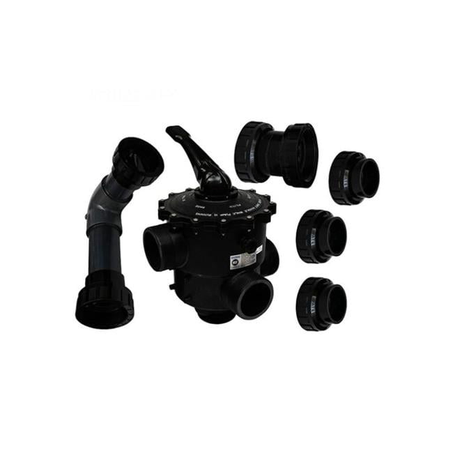 Waterco USA WMC2290820 3 in. MPV Side with Plumbing Kit - Walmart.com