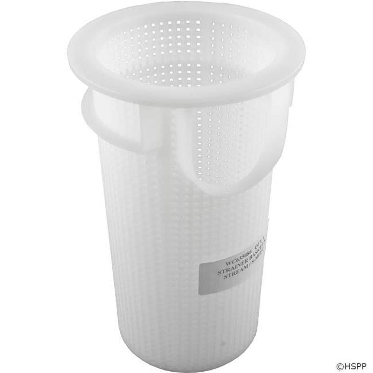 Waterco USA 635086 H-L Supastream Strainer Pot Basket - Walmart.com