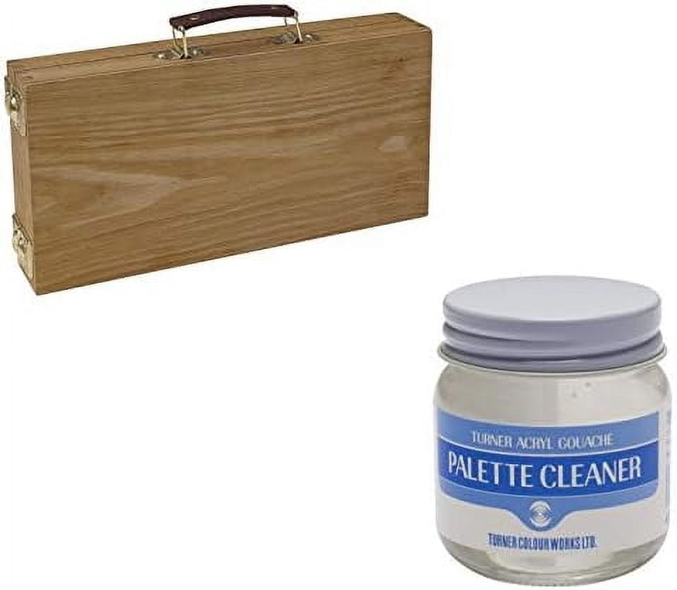 Watercolor Artist Travel Kit - Turner Watercolor and Turner Palette ...