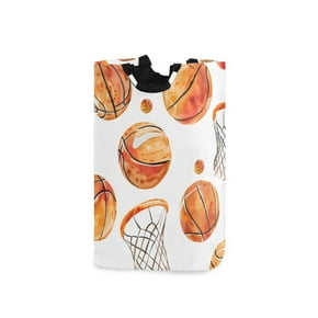 Basketball Hoop Laundry Basket