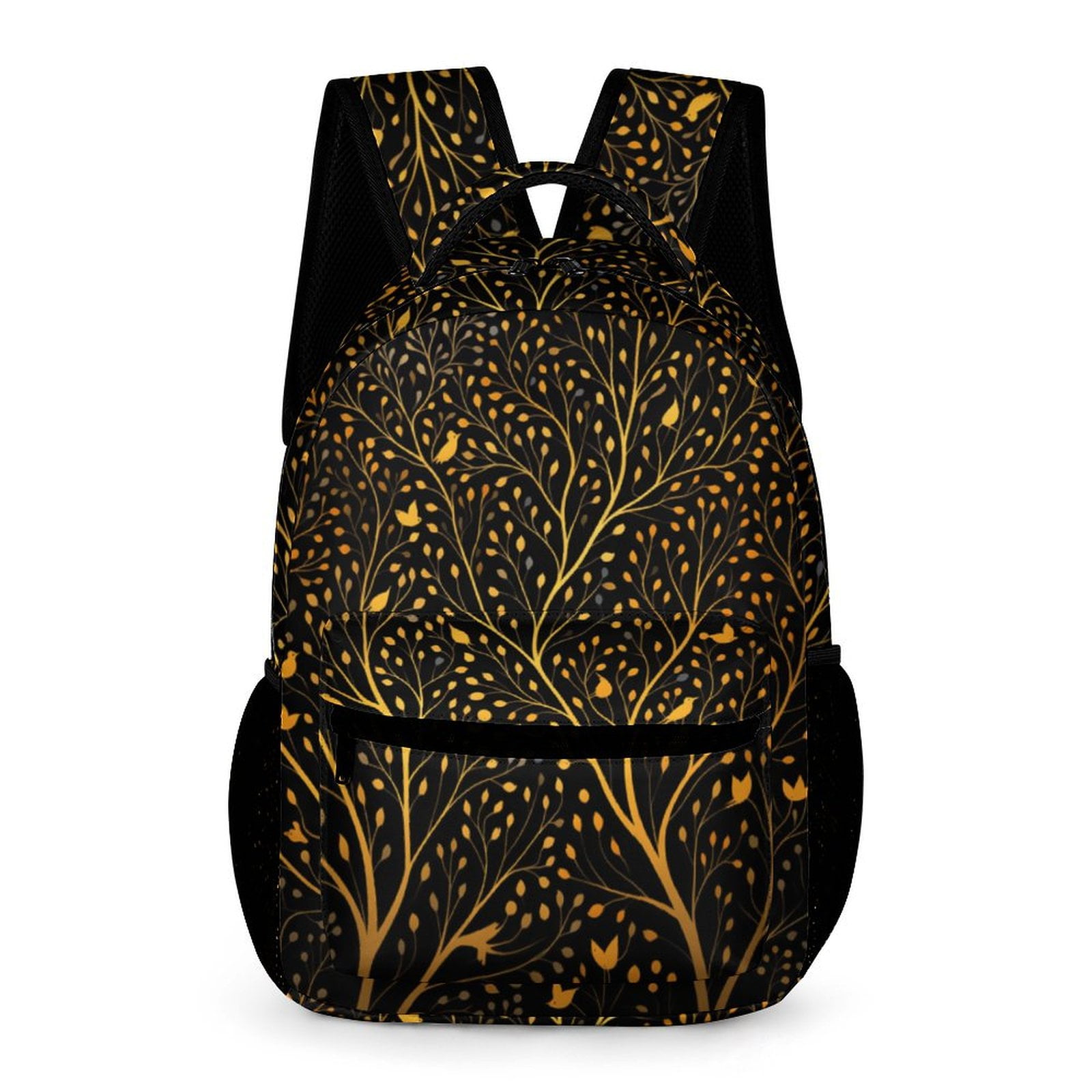 Watercolor Bird Backpack for Girls Kids Boys School Bookbags, Student ...