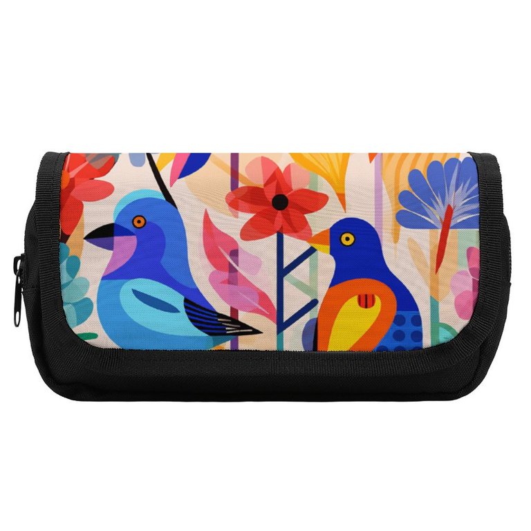 bird pencil case
