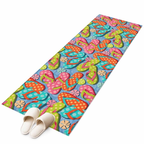 Flip Flop Rug