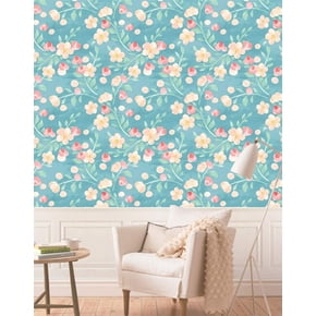 Peel and Stick Wallpaper in Wallpaper - Walmart.com
