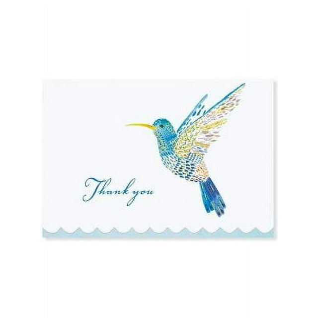 Ty Note Watercolor Hummingbird - Walmart.com