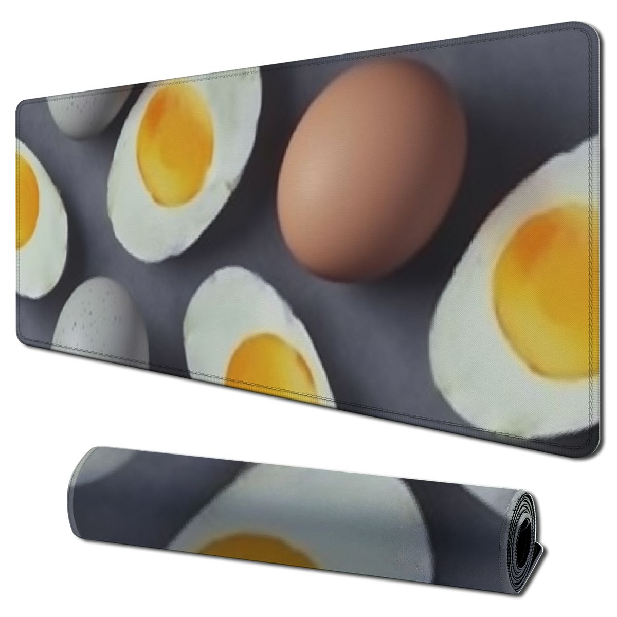 Watercolor Large Mouse Pad Gaming Mouse Pad Extended Computer Keyboard ...