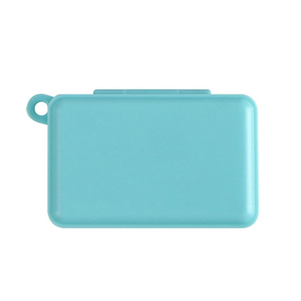 12 Well Folding Paint Palette Box Watercolor Paint Palette Portable ...