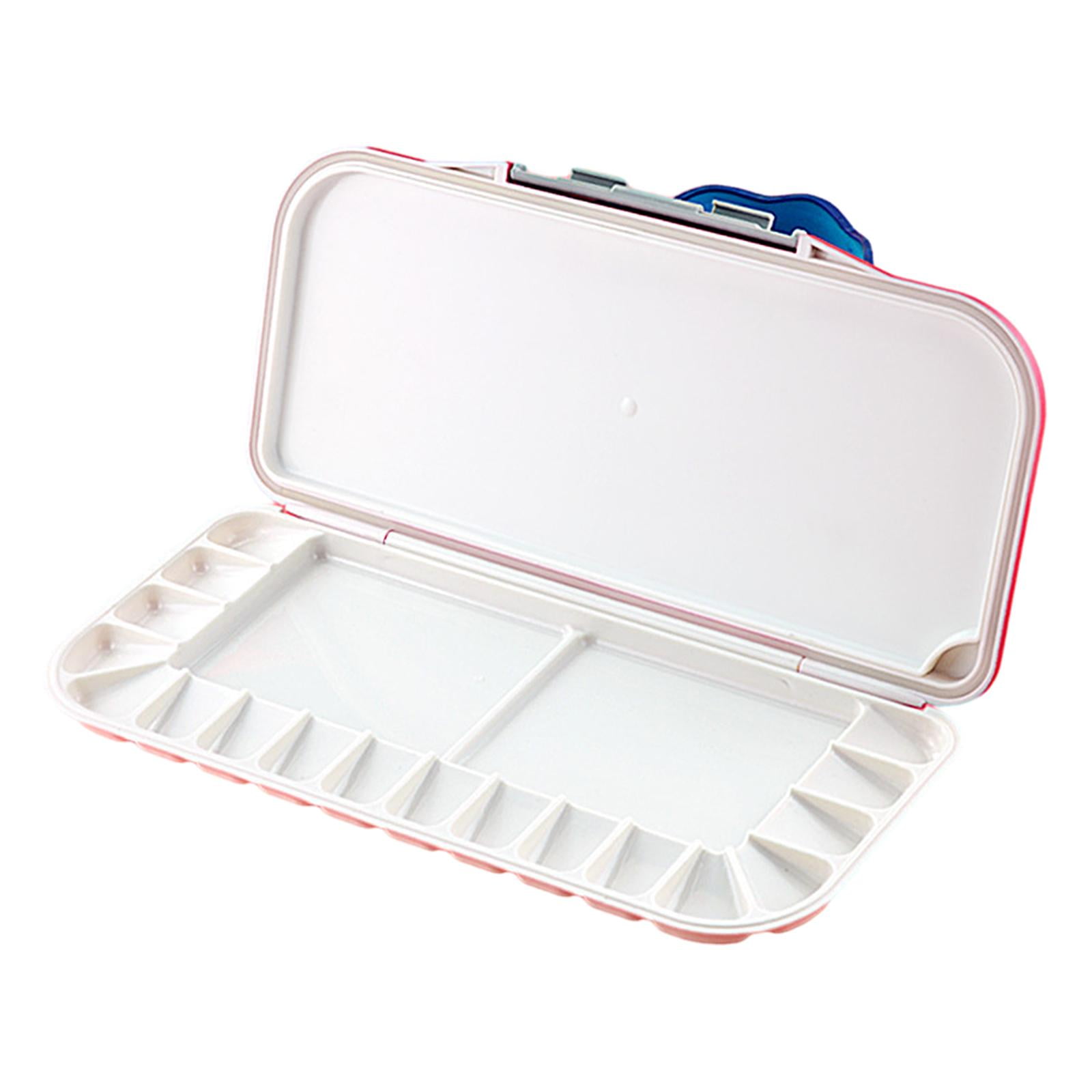 Watercolor Palette Empty Paint Box for Watercolor Oil Paint Pigments ...