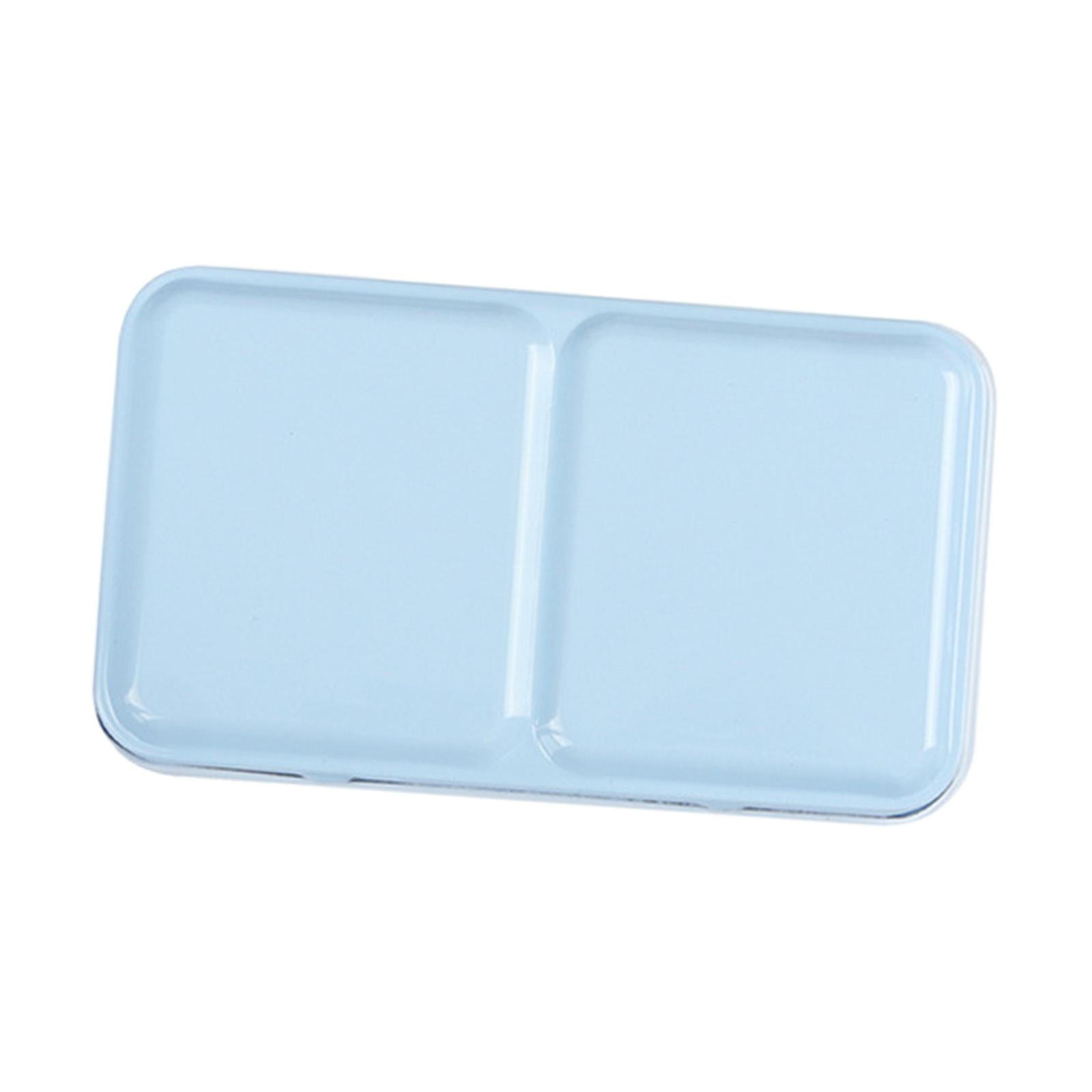 Watercolor Palette Large Capacity Leakproof Paint Pallet Metal Paint ...