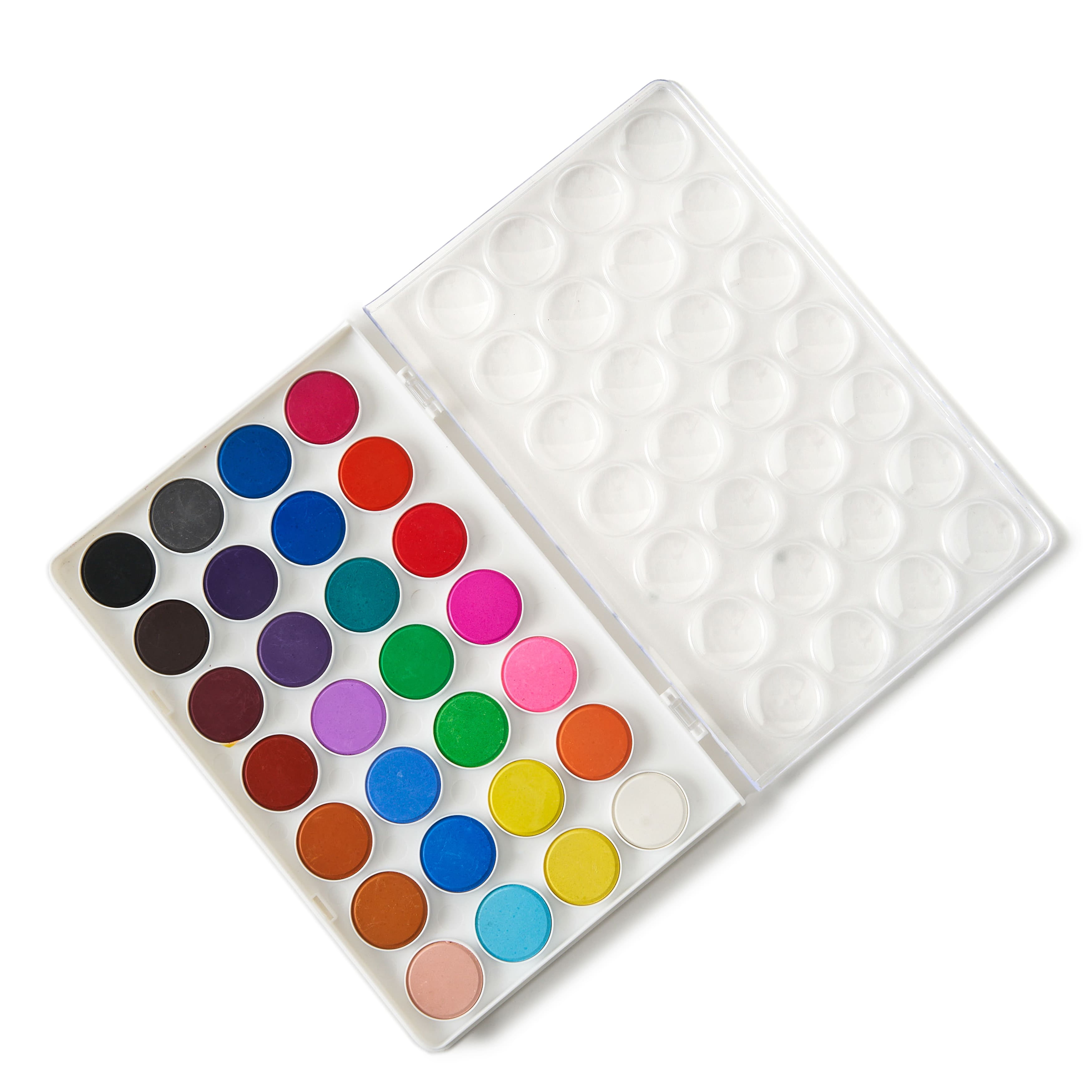 Watercolor Pan Set by Artist's Loft™ Necessities™ - Walmart.com