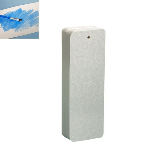 Watercolor Paper Pad, 50 Sheets, Acid-Free, Cold Pressed, for Painting ...