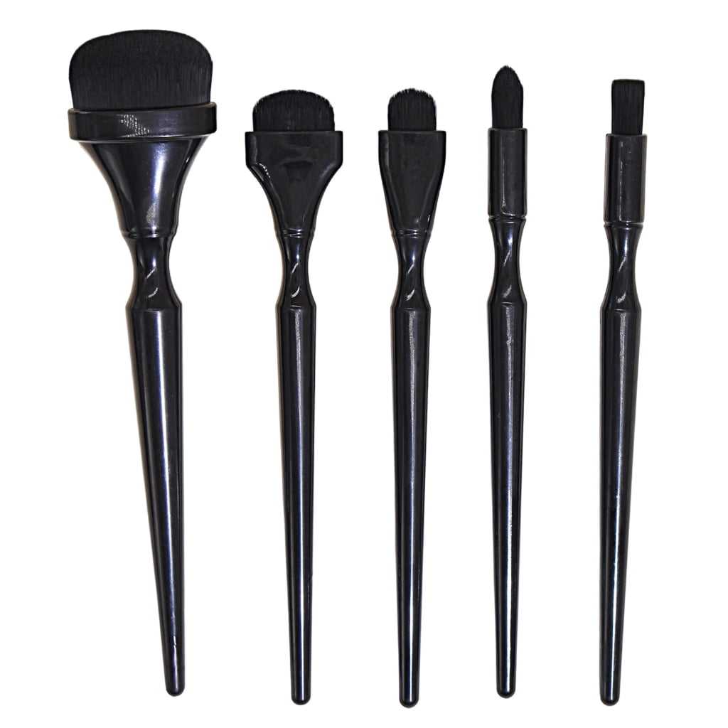 Watercolor Rendering Brush with Ergonomic ABS Handle for Artist Student ...