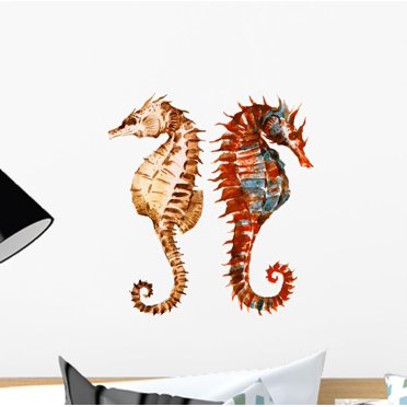 Unicorn Wall Decal by Wallmonkeys Peel and Stick Graphic (12 in W x 12 ...