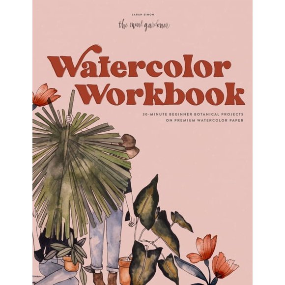 Watercolor Painting Books in Art Techniques Books - Walmart.com