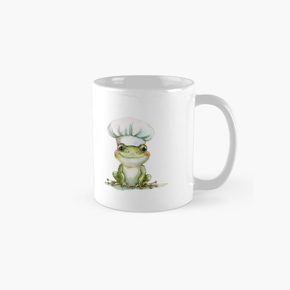 Watercolor che rog | Che toad | Baker rog | Baker toad | Cute roggie ...