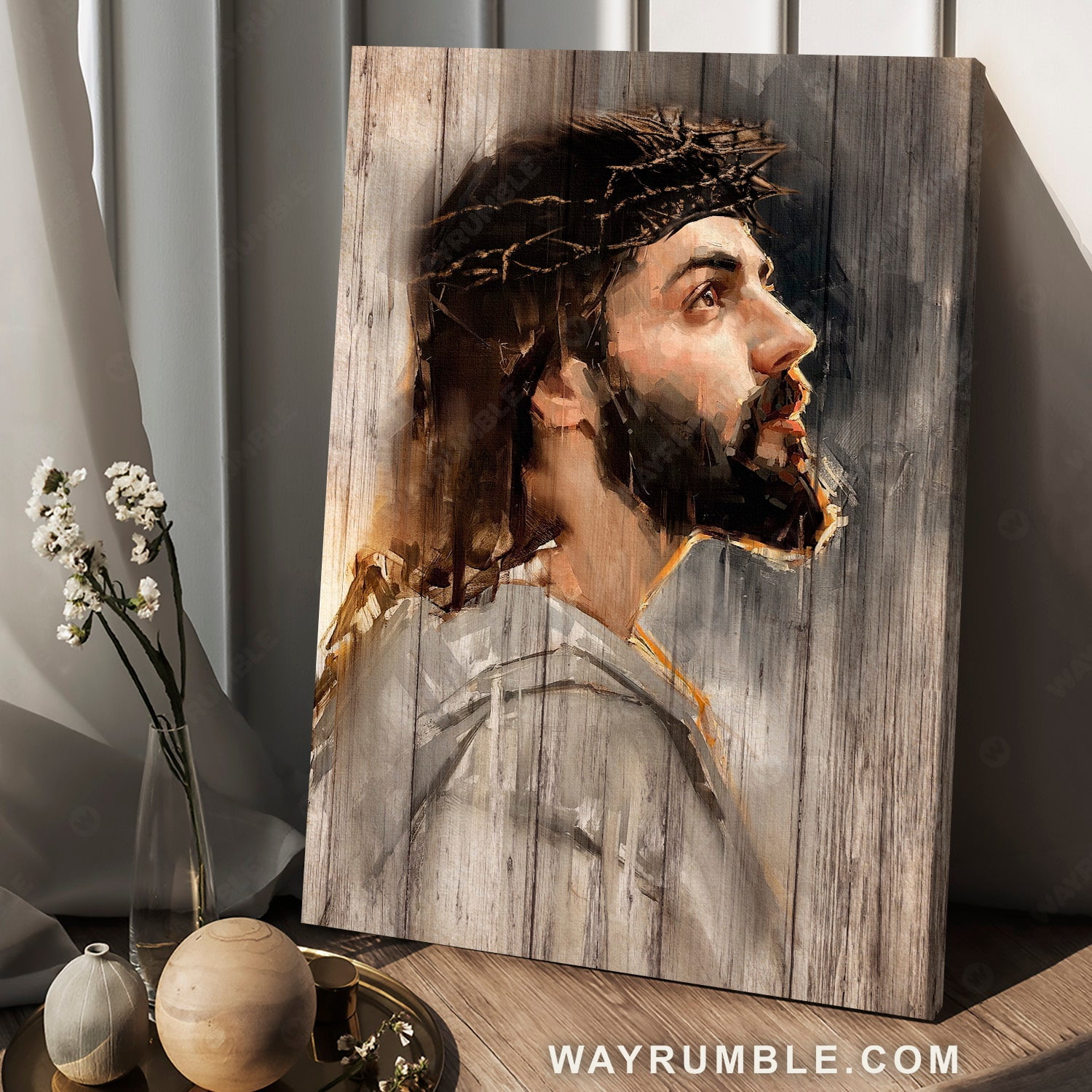 Watercolor drawing, The life of Jesus, Jesus painting, The passion of ...
