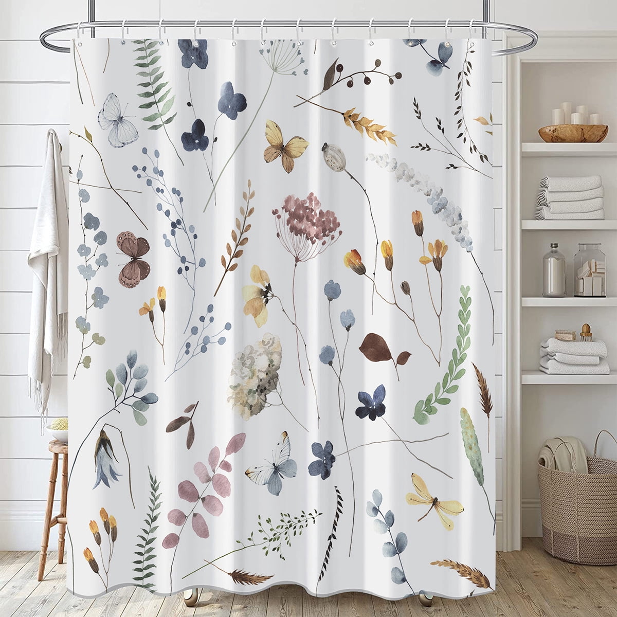 72 X 60 Shower Curtain