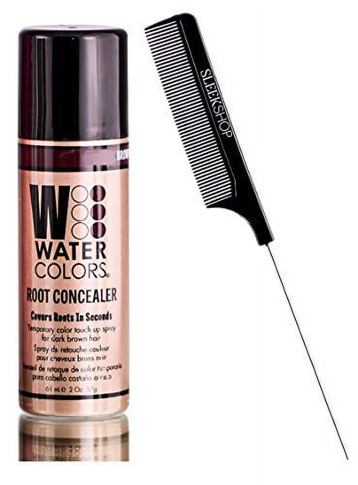 Watercolors Color Root Concealer, Covers Hair Roots in Seconds ...