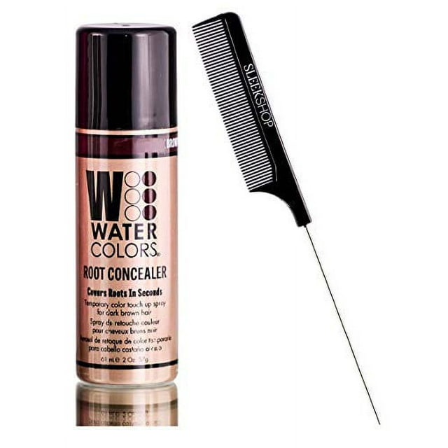 Watercolors Color Root Concealer, Covers Hair Roots in Seconds ...