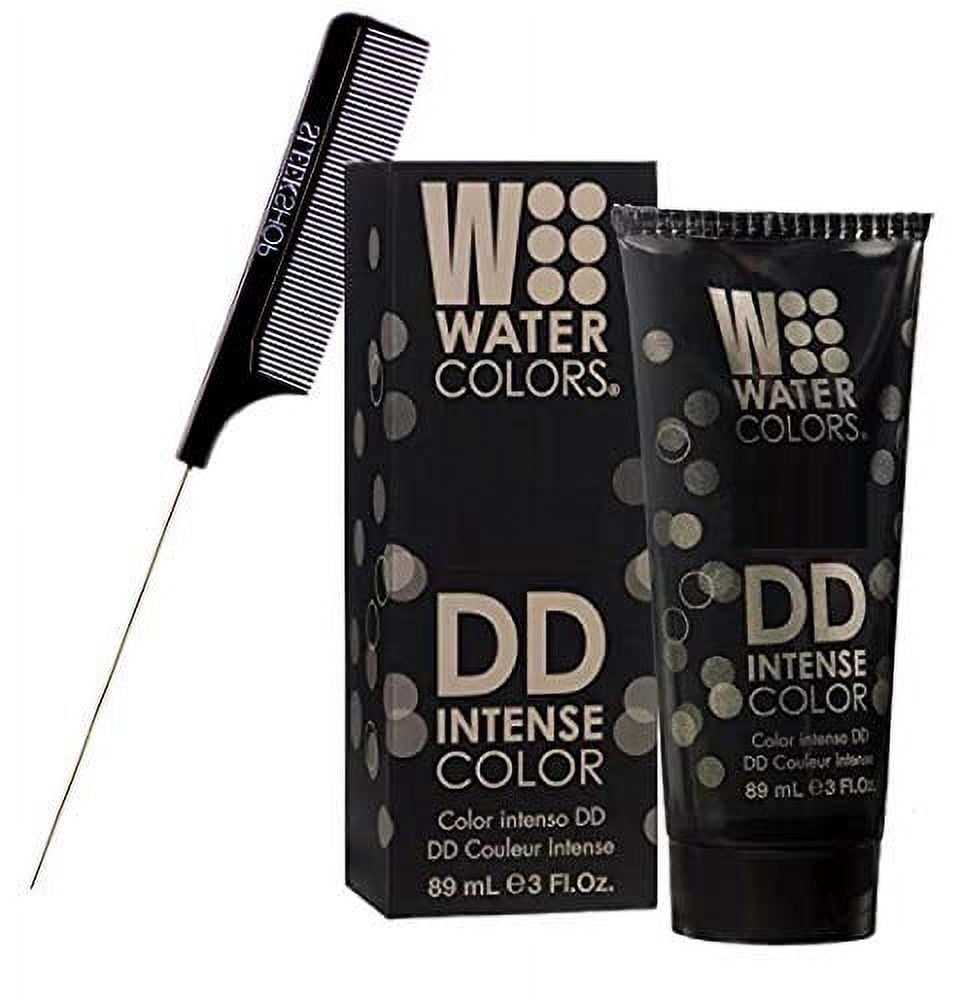 Watercolors DD Intense Color, Direct Dye Semi-Permanent Hair Color (w ...
