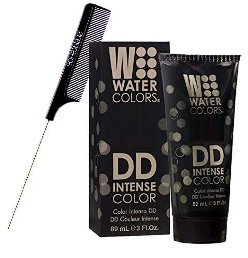 Watercolors DD Intense Color, Direct Dye Semi-Permanent Hair Color (w ...
